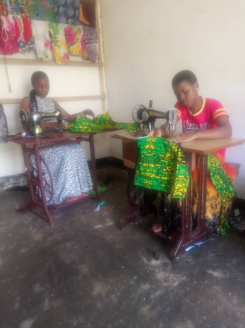 Tailoring – Youth Training Organization (YTO)